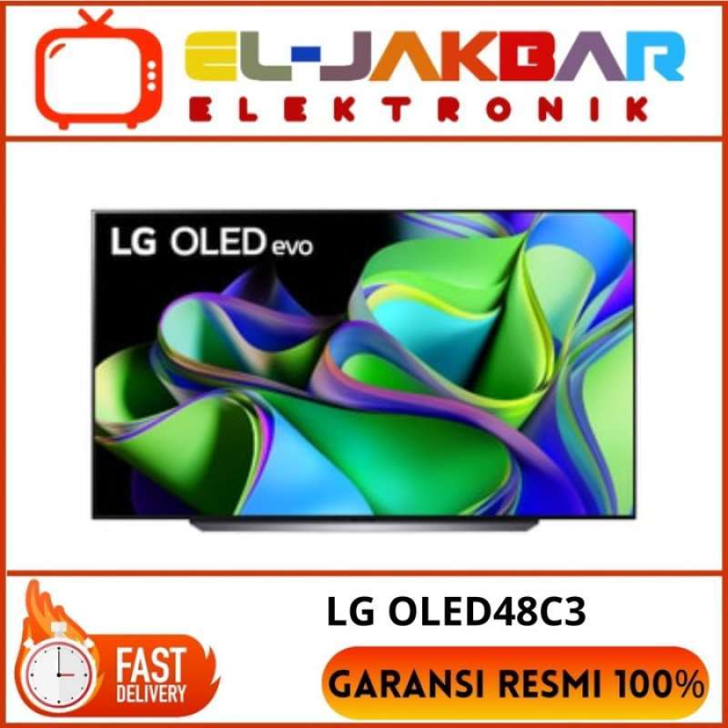 Promo Smart Tv Lg Oled48c3psa 48 Inch Smart Tv 4k 48c3psa 48c3 Oled48c3 ...