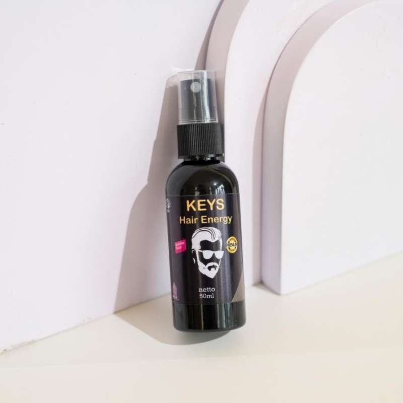 Jual Minyak Rambut Pria + Keys Hair Energy + Minyak Kelapa Minyak ...