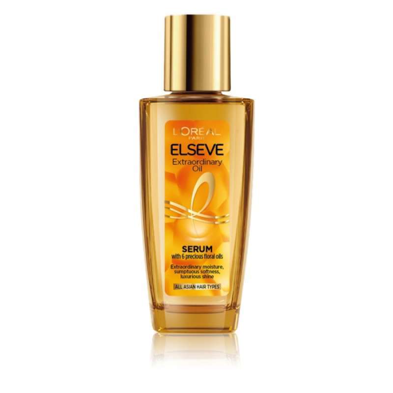 Jual Loreal Elseve Extraordinary Oil Serum 30 Ml Di Seller Pro-id ...