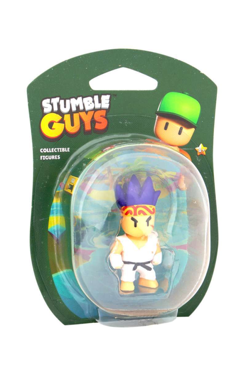 Promo Mainan Collectible Figure Stumble Guys Figure 1 Pack Blister - Ms ...