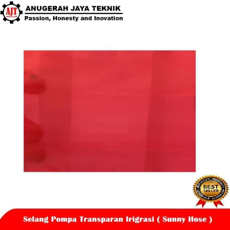 Promo Selang Sunny Hose Transparan 3 X 100m / Selang Irigasi 3inch X ...