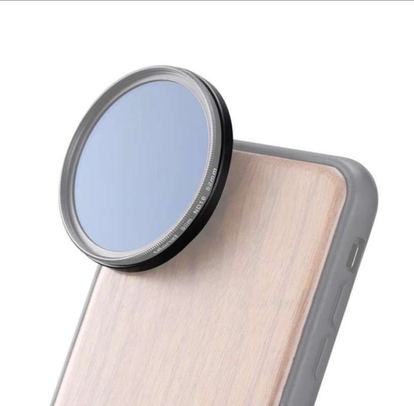 Promo Ulanzi Universal Adapter Ring 17mm To 52mm Handphone Camera ...