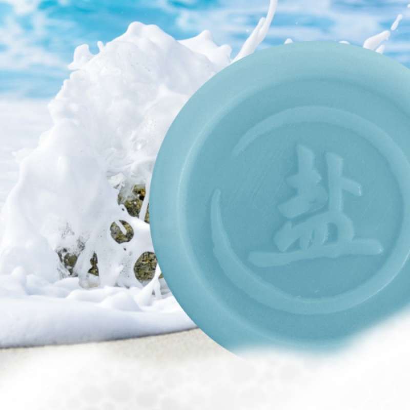 Jual Sabun Mandi Kesehatan Kulit Garam Laut Sea Salt Mite Di Seller Pro ...