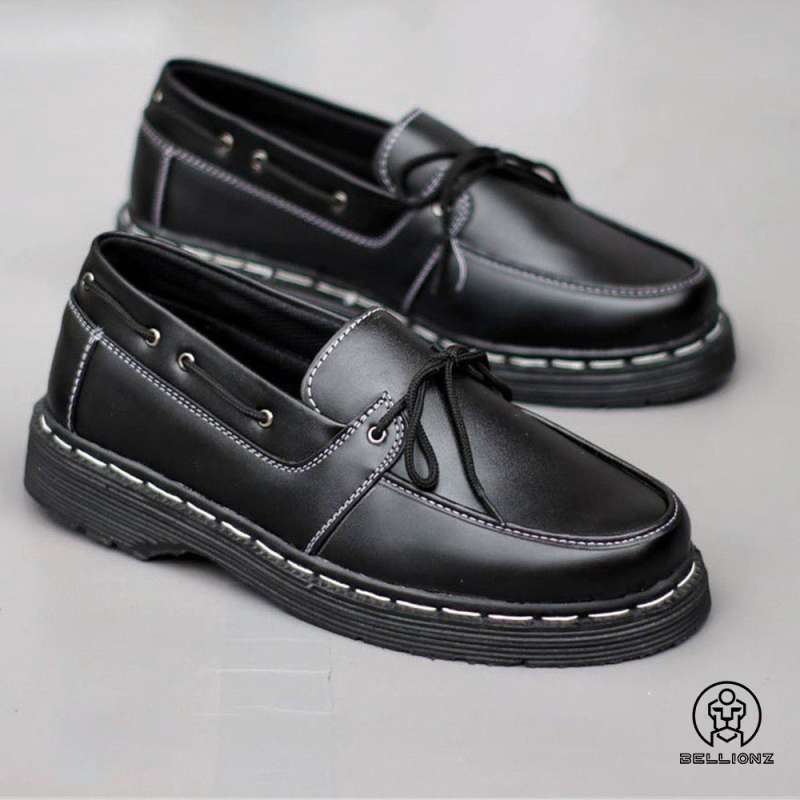 Promo Mvs X Rvvl Sepatu Kantor Pria Kulit Asli Original Pansus Pria ...