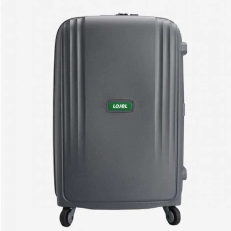 Promo Koper Lojel Lineo Small Cabin 20 Inch Sale - Abu-abu Diskon 5% Di ...