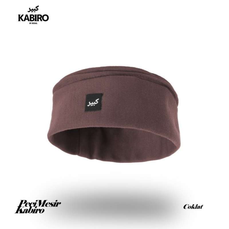 Promo Kabiro Peci Mesir Jumbo Dewasa Big Size - Krem Diskon 23% Di ...