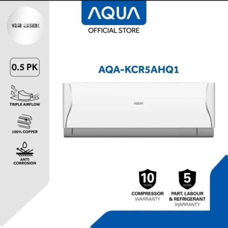 Jual Ac Aqua 2 Pk Low Watt 18fqal Di Seller Wajar Elektronik - Tanjung ...