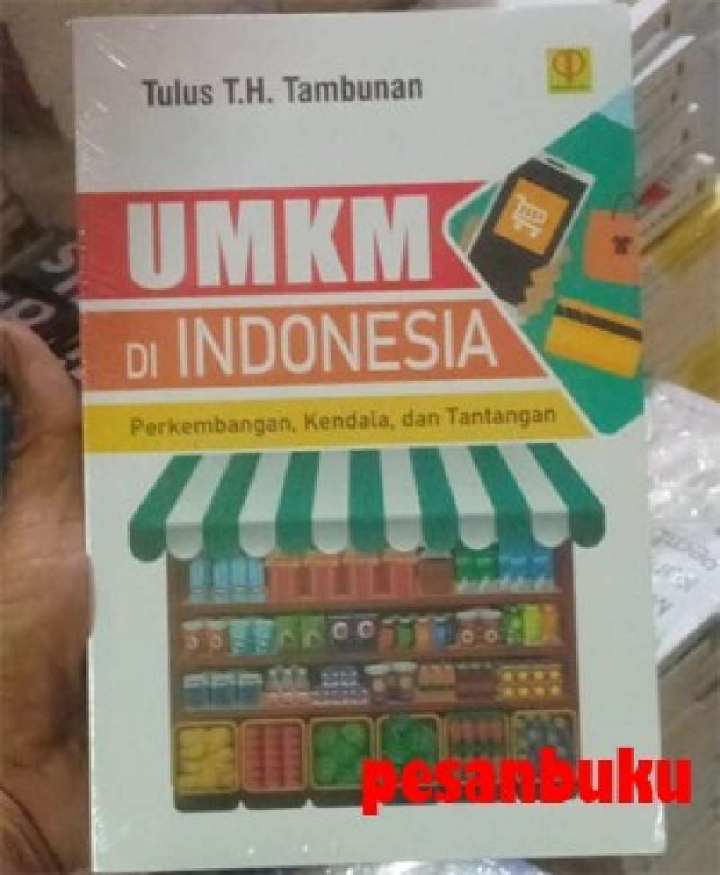 Promo Buku Umkm Di Indonesia Diskon 23% Di Seller Malini Store ...