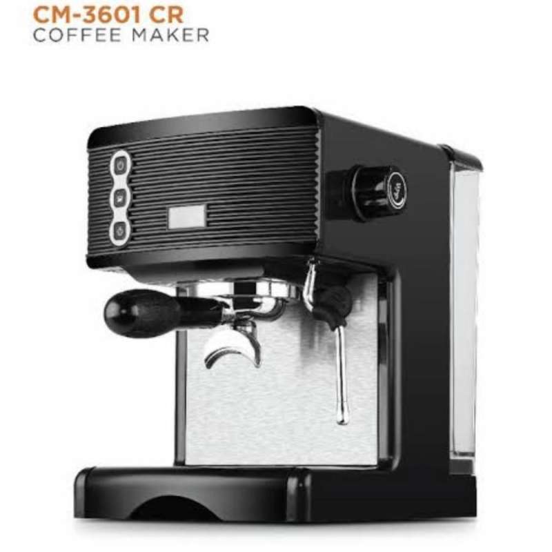 Jual Mesin Kopi Espresso Mayaka Premium Cm3601 Espresso Machine Mp ...