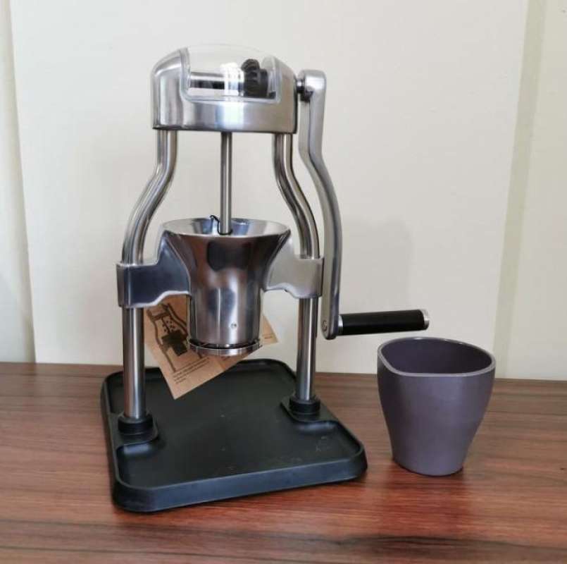 Jual Rok Coffee Grinder Manual Alat Penggiling Mesin Giling Biji Kopi ...