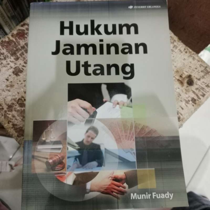 Promo Hukum Jaminan Utang - Munir Fuady Diskon 23% Di Seller Malini ...