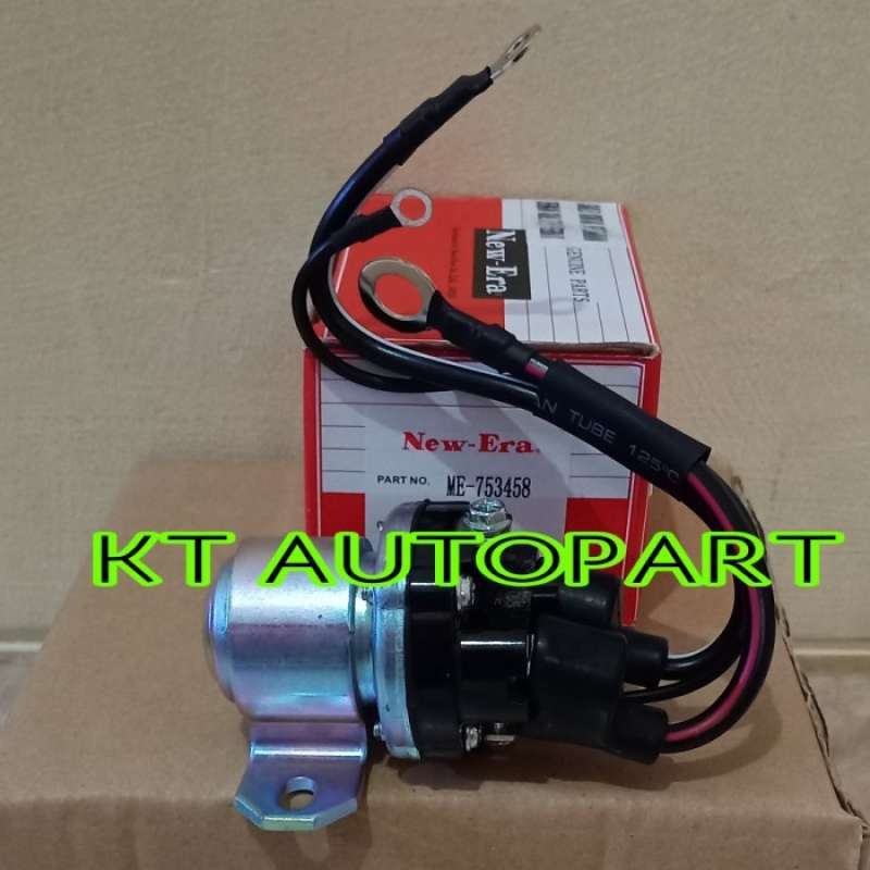 Promo Relay Starter Stater New Era 24 Volt Ps125 Canter Turbo Diskon 23 ...