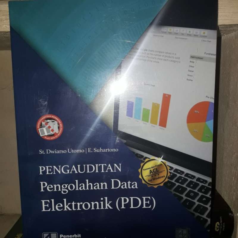 Promo Buku Pengauditan Pengolahan Data Elektronik - Pde By St. Dwiarso Utomo Diskon 23% Di ...