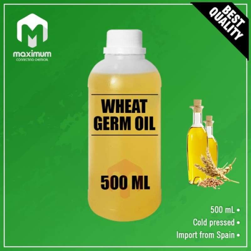 Jual Pure Wheat Germ Oil 500 Ml Di Seller Pro-id - Cengkareng Timur, Kota Jakarta Barat | Blibli