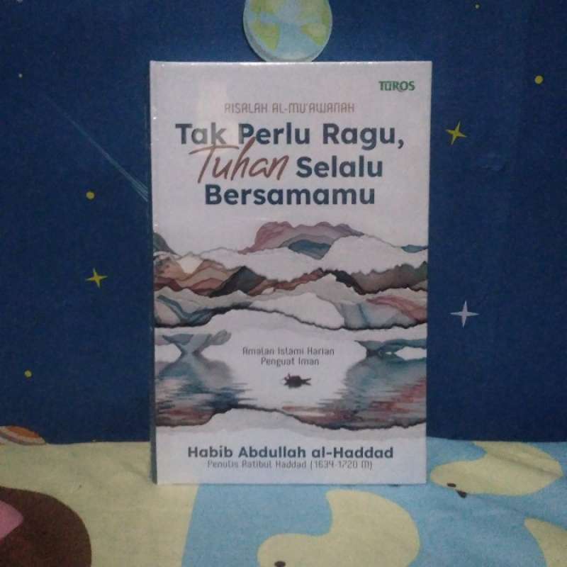 Promo Tak Perlu Ragu Tuhan Selalu Bersamamu Diskon 23% Di Seller Malini ... Promo Tak Perlu Ragu Tuhan Selalu Bersamamu Diskon 23% Di Seller Malini ...