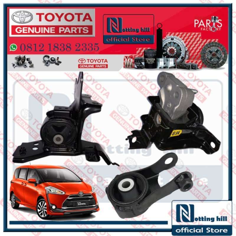 Promo Engine Mounting Toyota Sienta Matic / Manual Diskon 23% Di Seller ...