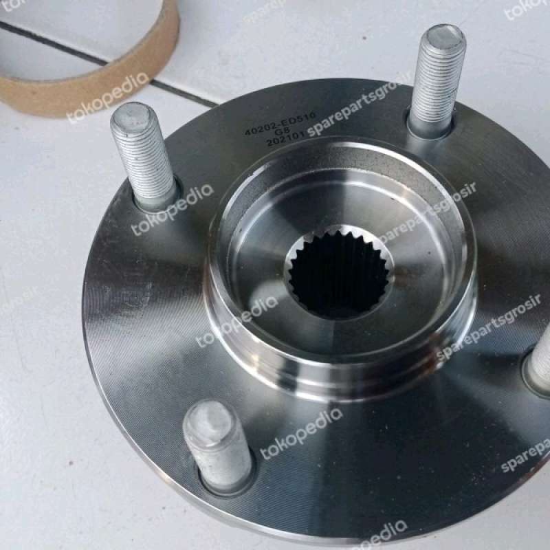 Promo Wheel Hub Nap Roda Depan Grand Livina Nissan Bearing Diskon 23% ...
