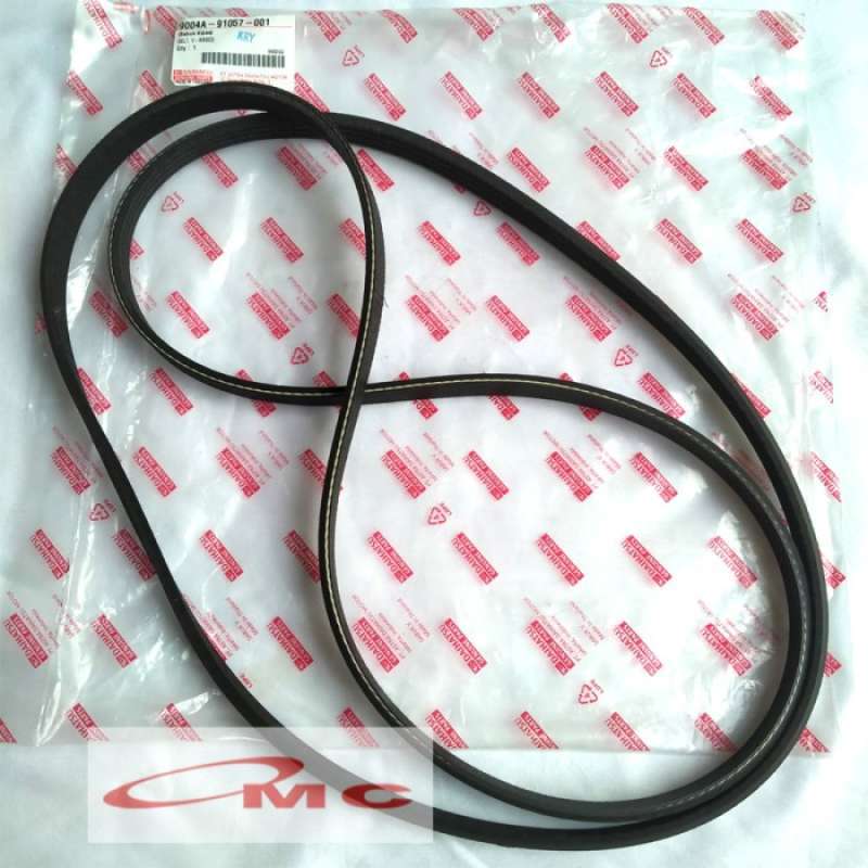 Promo Tali Kipas (fan/van/v Belt) All New Avanza Xenia 1.3cc 9004a-91057-001 Diskon 23% Di ...