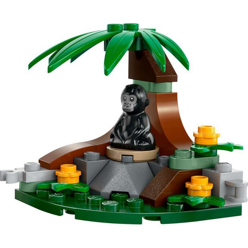 Jual Lego Polybag 30665 City Baby Gorilla Encounter Di Seller Cupliss ...