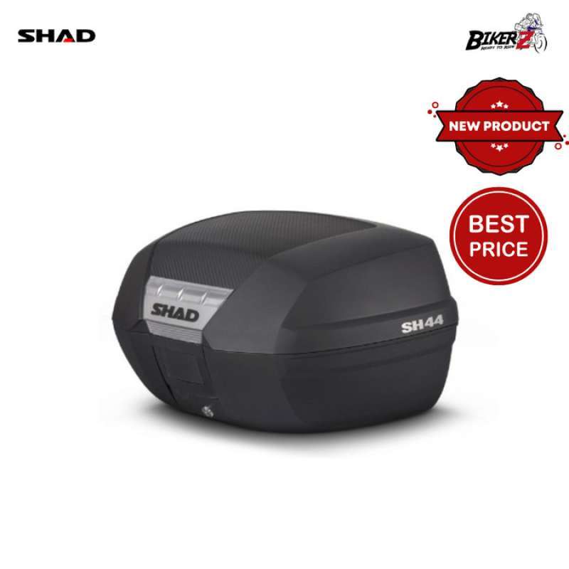 Promo Shad Top Case Sh44 | Top Box Motor Sh44 Bagasi Touring Diskon 23% ...
