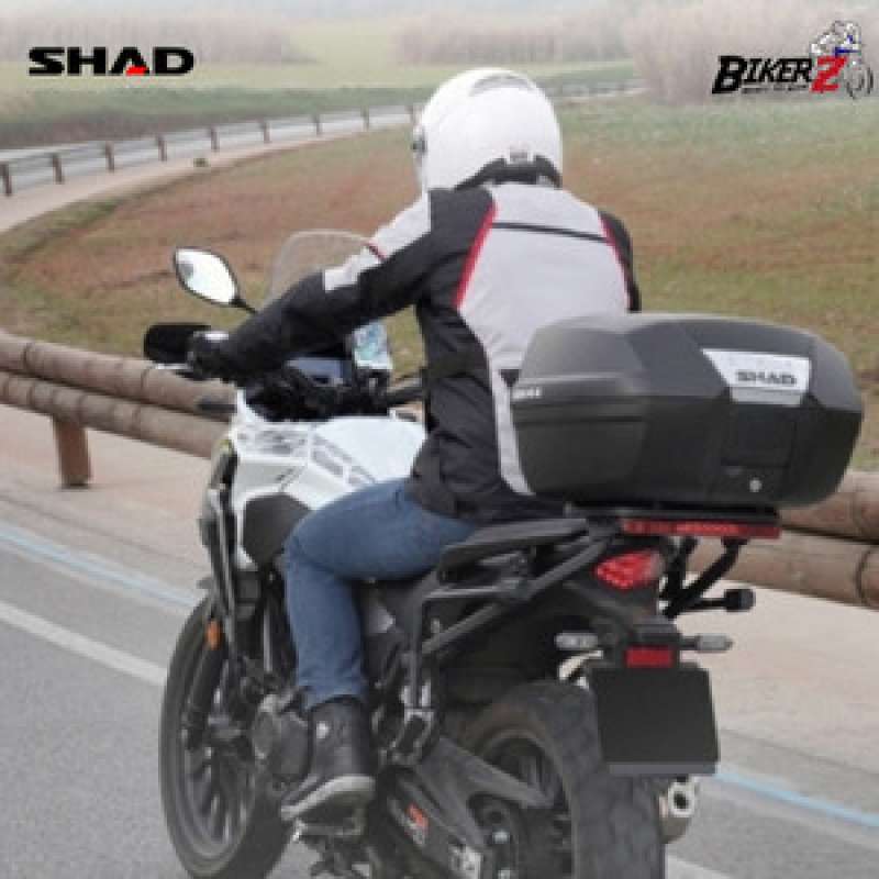 Promo Shad Top Case Sh44 | Top Box Motor Sh44 Bagasi Touring Diskon 23% ...