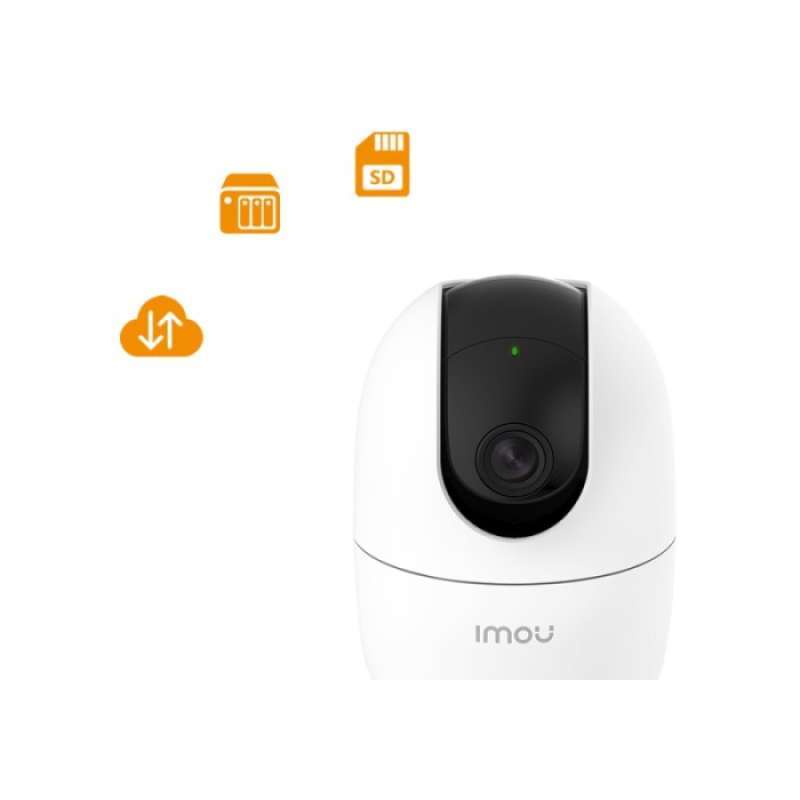 Promo Imou Ranger 2 1080p Full Hd Wifi Camera Ip Cam Cctv Diskon 23% Di ...