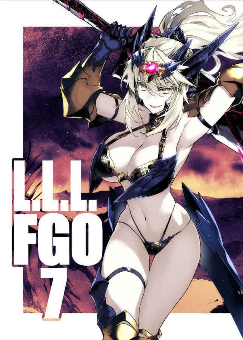 Promo L.l.l.fgo 7 Doujinshi - Ishida Akira Diskon 23% Di Seller Malini Store - Cengkareng Barat ...