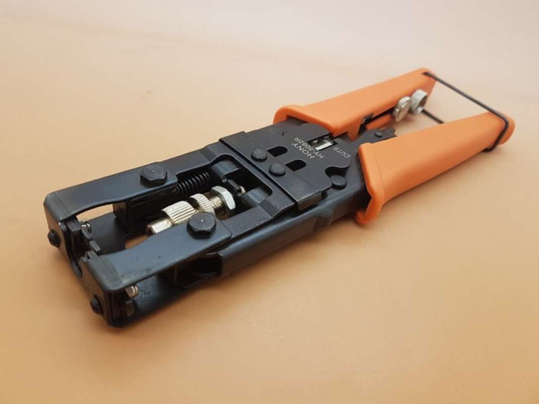 Promo Tang Compression Bnc With Cuts , F For Rg59 / Rg6 & Rg 11 Merk ...
