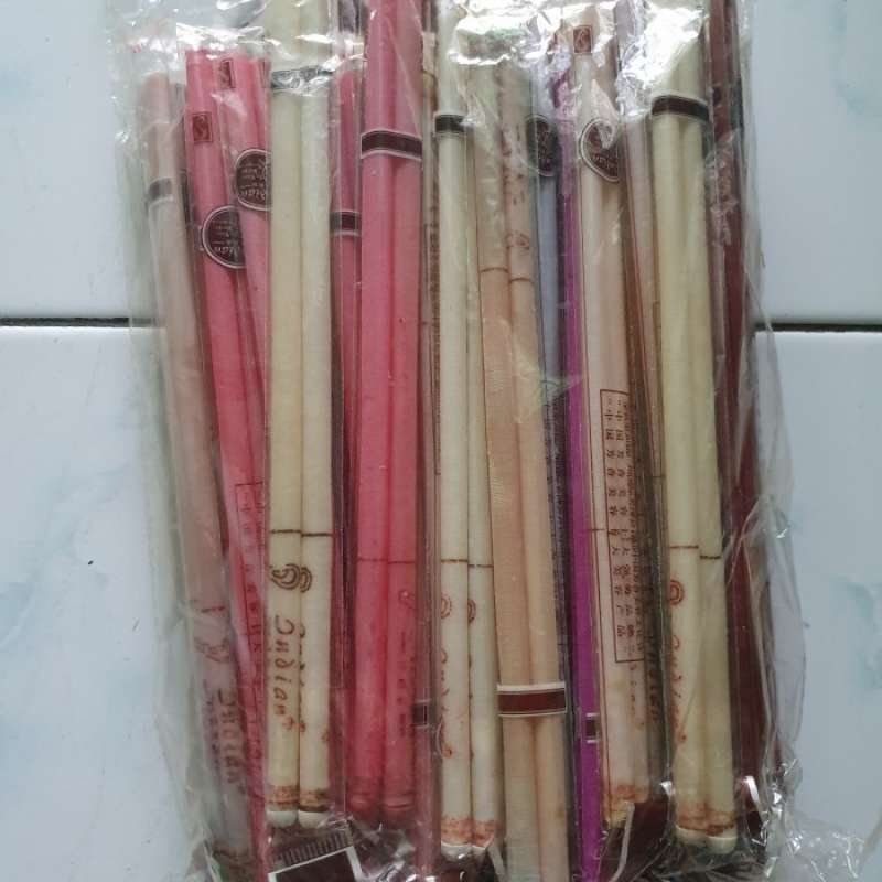 Jual Ear Candle Pembersih Telinga Indian Original Terapi Harga Per ...