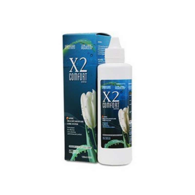 Jual Air Softlens X2 Comfort 120ml Di Seller Pro-id - Cengkareng Timur ...