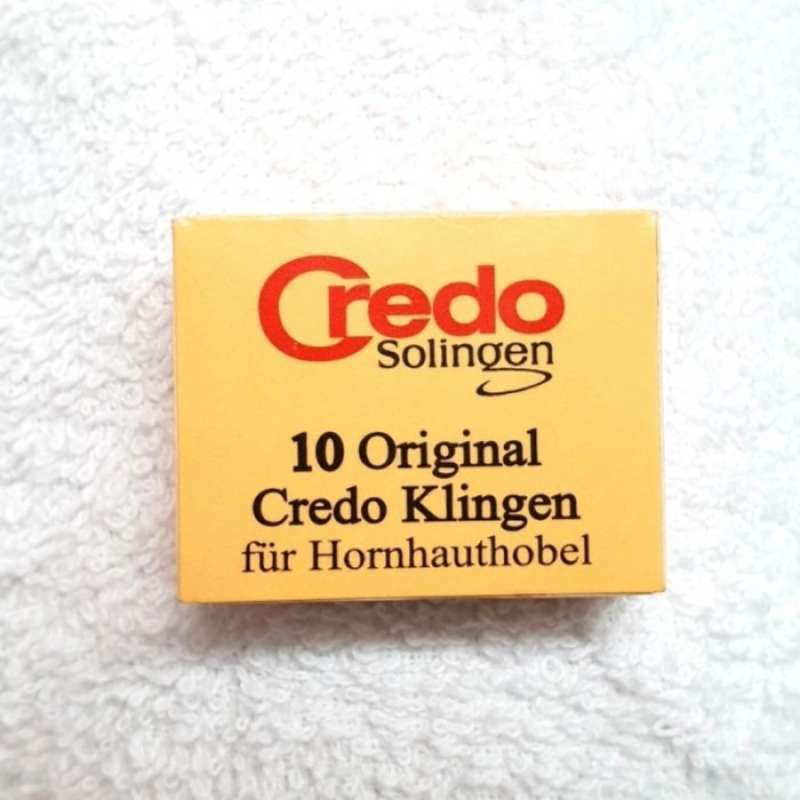 Jual Credo Solingen Original Free Silet 100% Made In Germany - Gagang ...