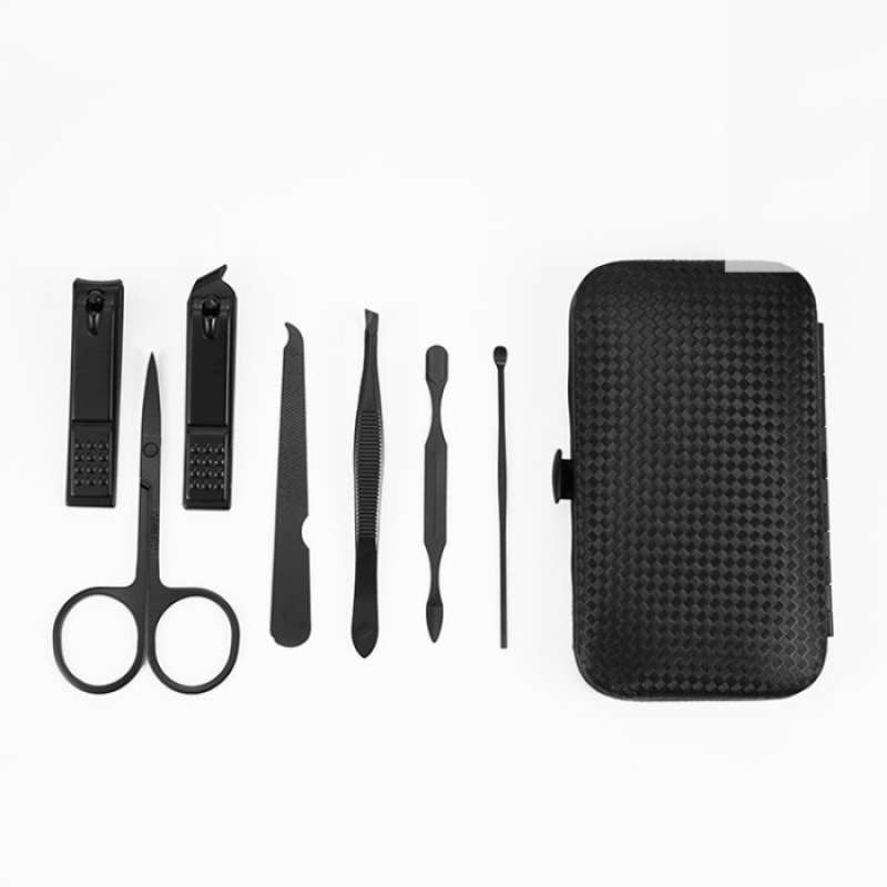 Jual Alat Manicure Pedicure Gunting Kuku Stainles Steel Premium - Set 7 ...