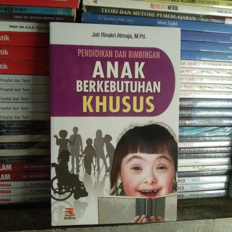 Promo Pendidikan Dan Bimbingan Anak Berkebutuhan Khusus- Jati Rinakri ... Promo Pendidikan Dan Bimbingan Anak Berkebutuhan Khusus- Jati Rinakri ...