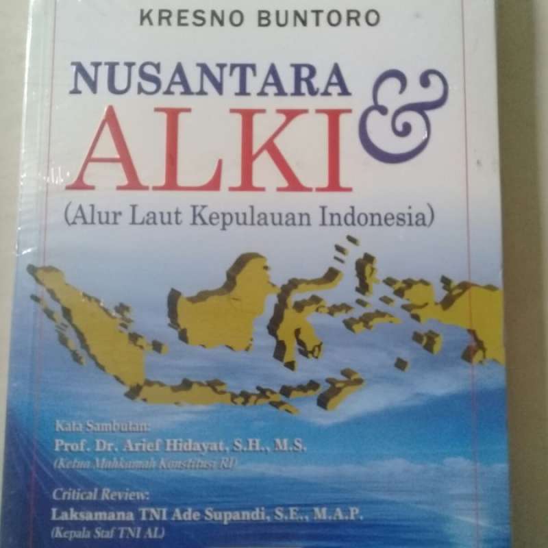 Promo Ori Nusantara Dan Alki ( Alur Laut Kepulauan Indonesia) Diskon 23 ...