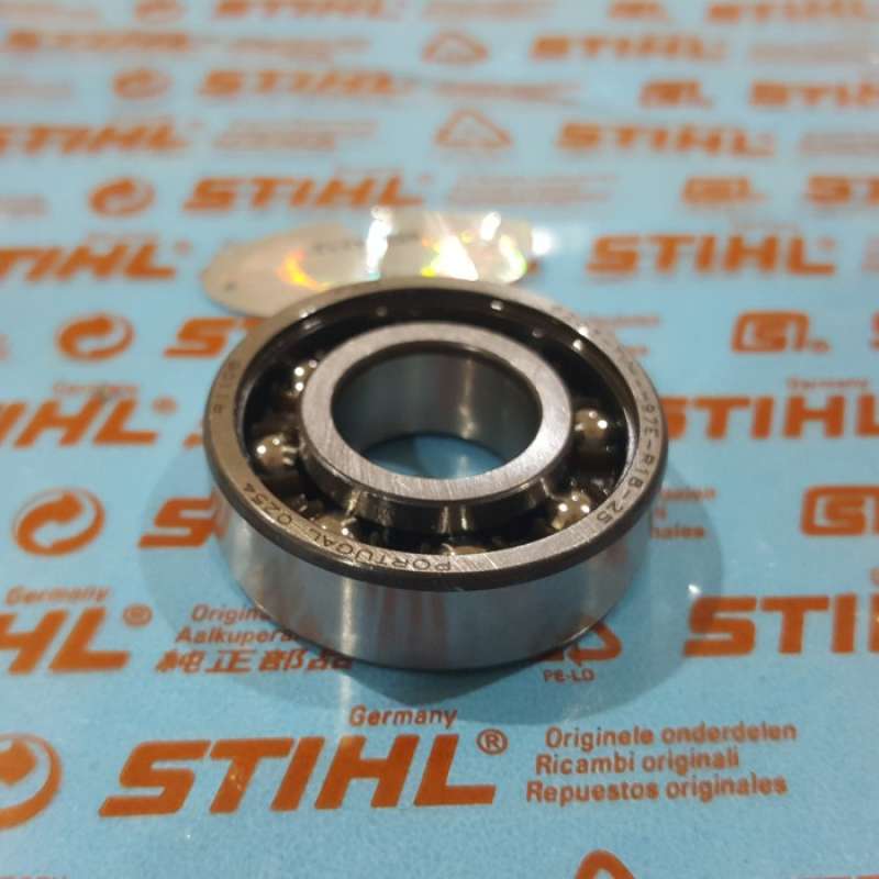 Promo Grooved Ball Bearing 6201 Bg-50 Stihl Original Diskon 23% Di ...