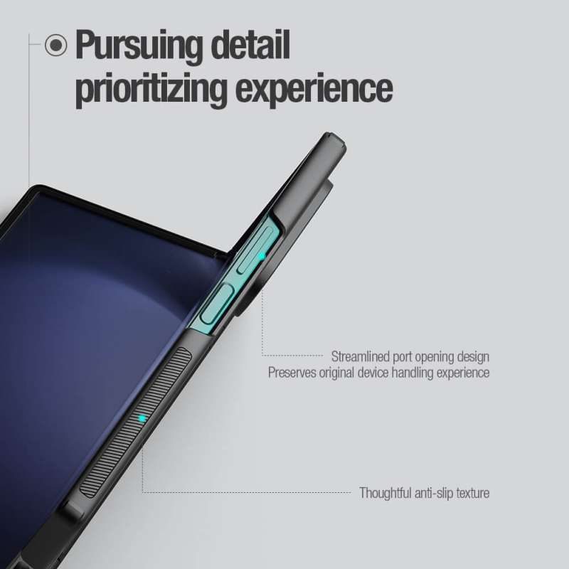 Promo Case Samsung Galaxy Z Fold6 / Z Fold 6 Nillkin Frosted Fold ...