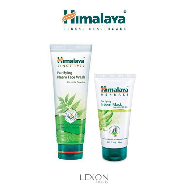 Jual [himalaya] Purifying Neem Face Wash - 150ml Di Seller Lexon Beauty ...