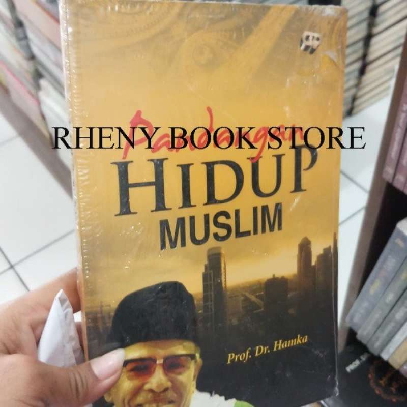 Promo Ori Buku Pandangan Hidup Muslim Prof Dr Hamka Diskon 26 Di