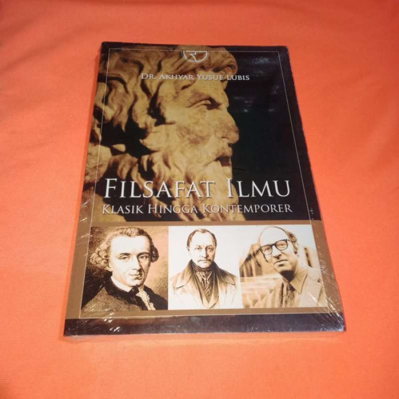 Promo Ori Buku Filsafat Ilmu Klasik Hingga Kontemporer Dr Akhyar Yusuf ...