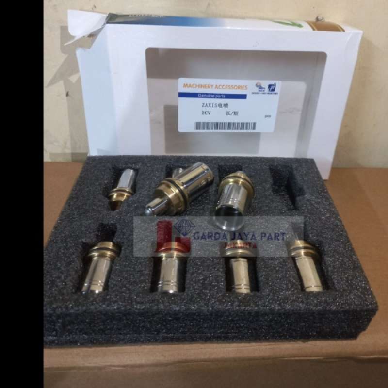 Promo Piston Pusher Handle Tangan Hitachi Zaxis 200 Zaxis210 Diskon 23% ...