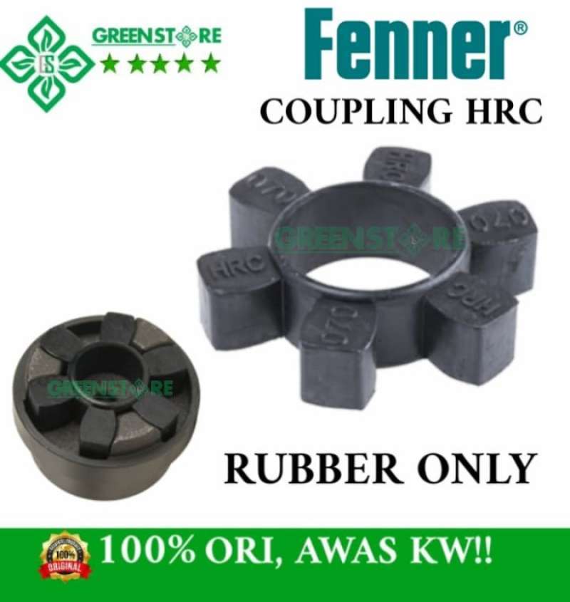 Promo Fenner Hrc150 Element/rubber Only Coupling Harga Terjangkau ...