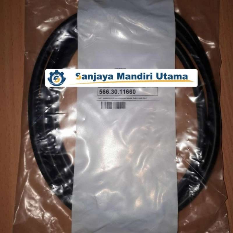 Promo 566-30-11660 Oring Komatsu Diskon 23% Di Seller Zuka Store - Kebon Kacang, Kota Jakarta ...