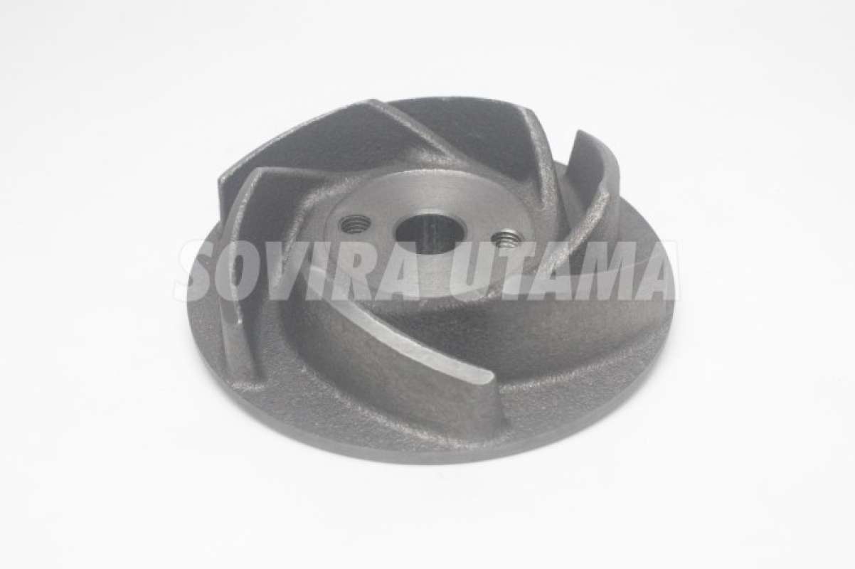 Promo Interstate Mcbee Cummins Usa 3000888 Water Pump Impeller Diskon ...