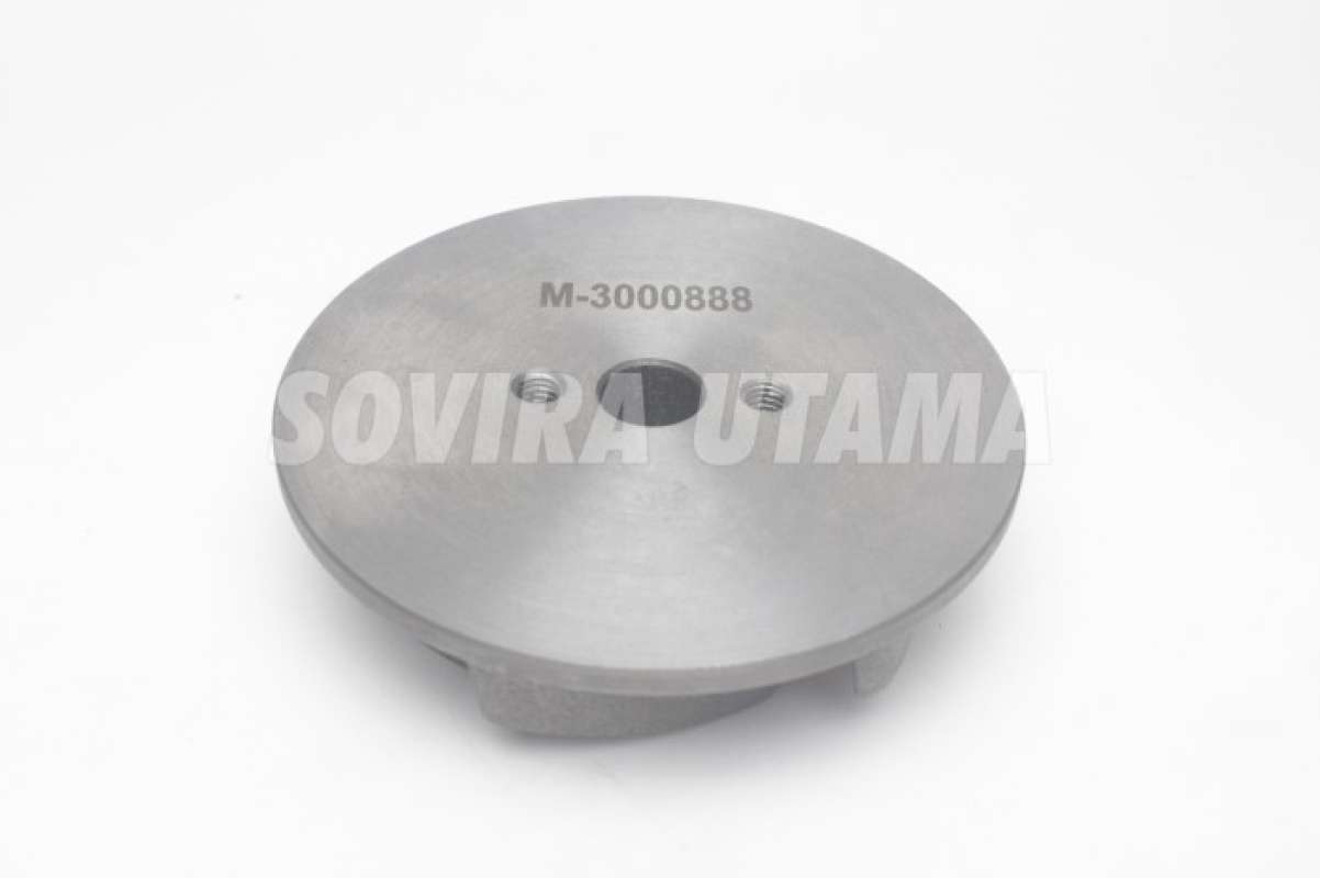 Promo Interstate Mcbee Cummins Usa 3000888 Water Pump Impeller Diskon ...