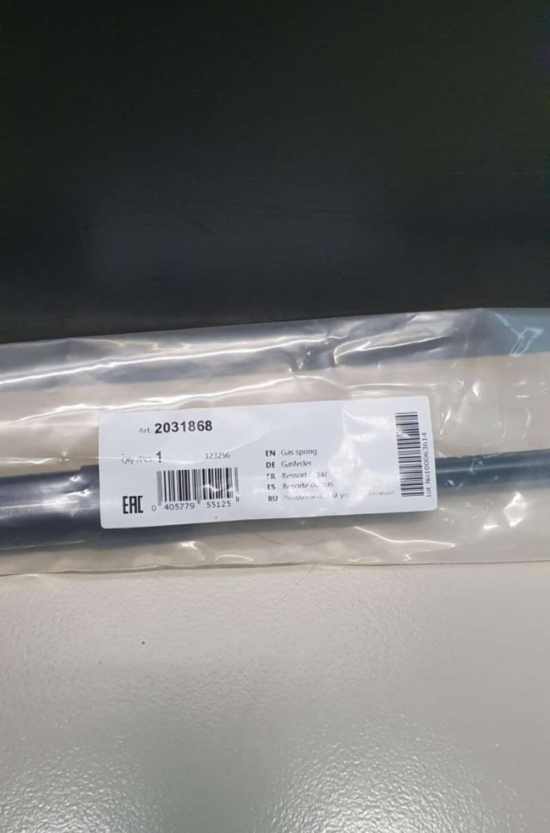 Promo Gas Spring 2031868 / 1.23256 Scania P380 Merk Dt Diskon 23% Di ...