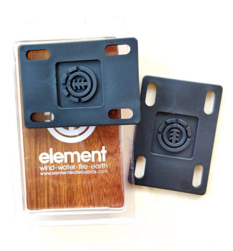 Promo Riser Pad Element ( Skateboard Part ) Cocok Untuk Semua Truck ...