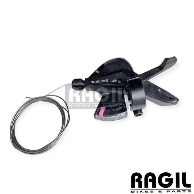 Promo Shifter 3 X 8 Speed Shimano M310 Kanan Kiri Operan Gigi Sepeda ...