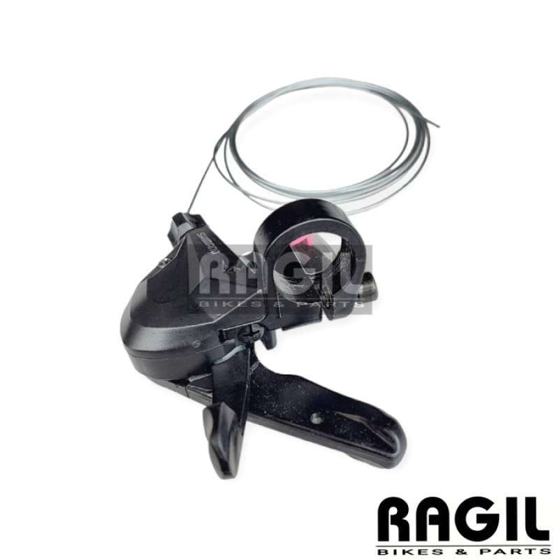 Promo Shifter 3 X 8 Speed Shimano M310 Kanan Kiri Operan Gigi Sepeda ...