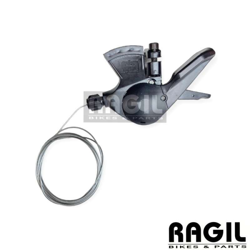 Promo Shifter 3 X 8 Speed Shimano M310 Kanan Kiri Operan Gigi Sepeda ...