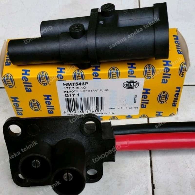 Promo Jumpstart Battery Set Caterpillar + Hella Original Diskon 23% Di ...